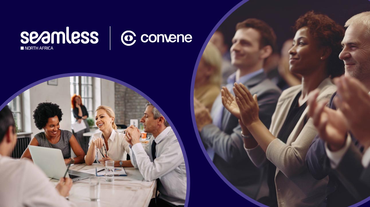 Azeus Convene will be at Seamless North Africa 2023 | Convene