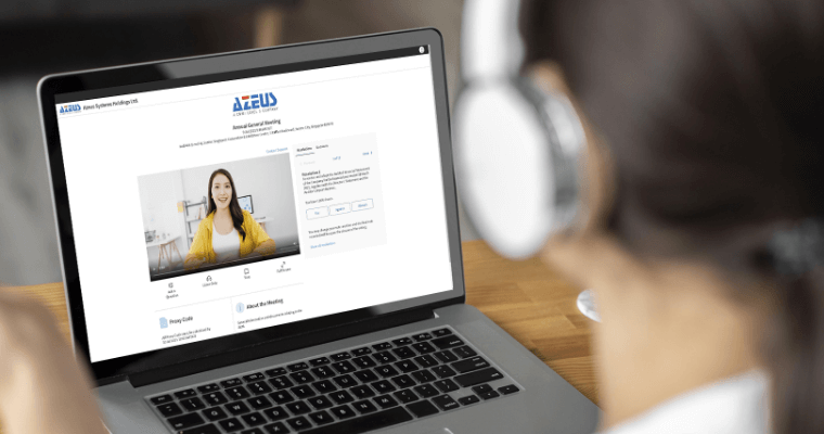 How to Choose the Right Virtual AGM Platform | Convene AGM