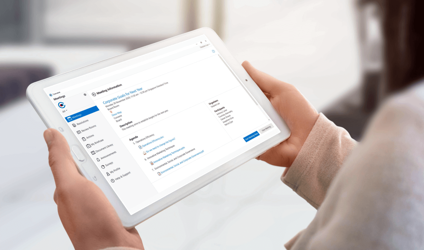 How to Prepare for a Board Meeting: A Complete Guide | Convene