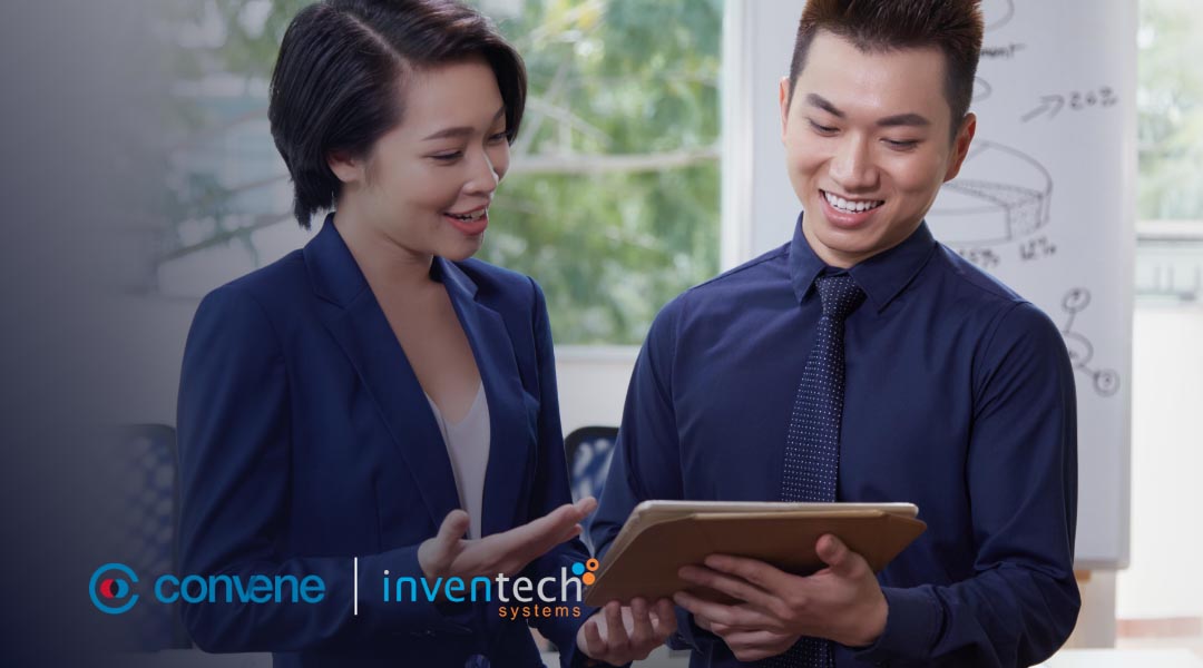 Convene and Inventech Systems Form Strategic Alliance to Strengthen ...