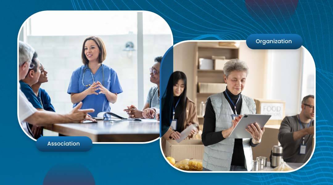 Association or Organization: What Are the Differences | Convene