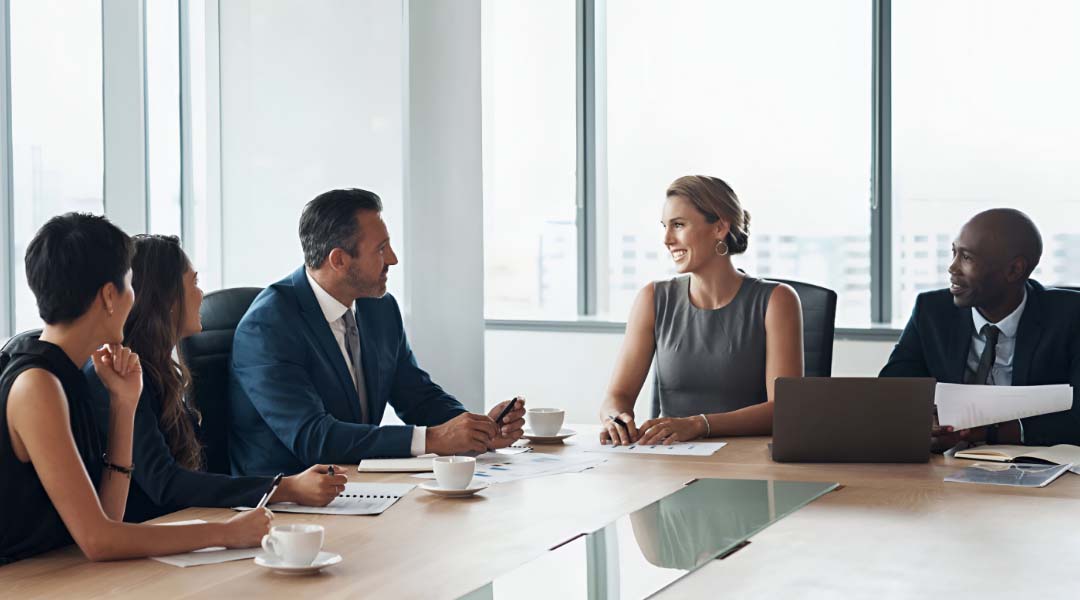 60+ Board Member Interview Questions | Convene