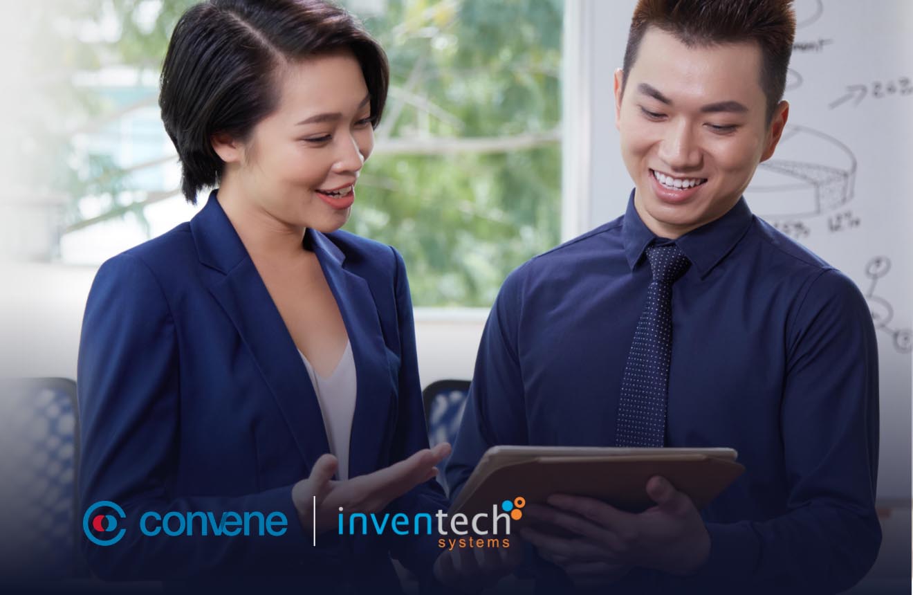 Convene and Inventech Systems Form Strategic Alliance to Strengthen ...