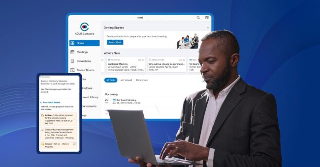 Why SADC Boards Need Board Meeting Software | Convene